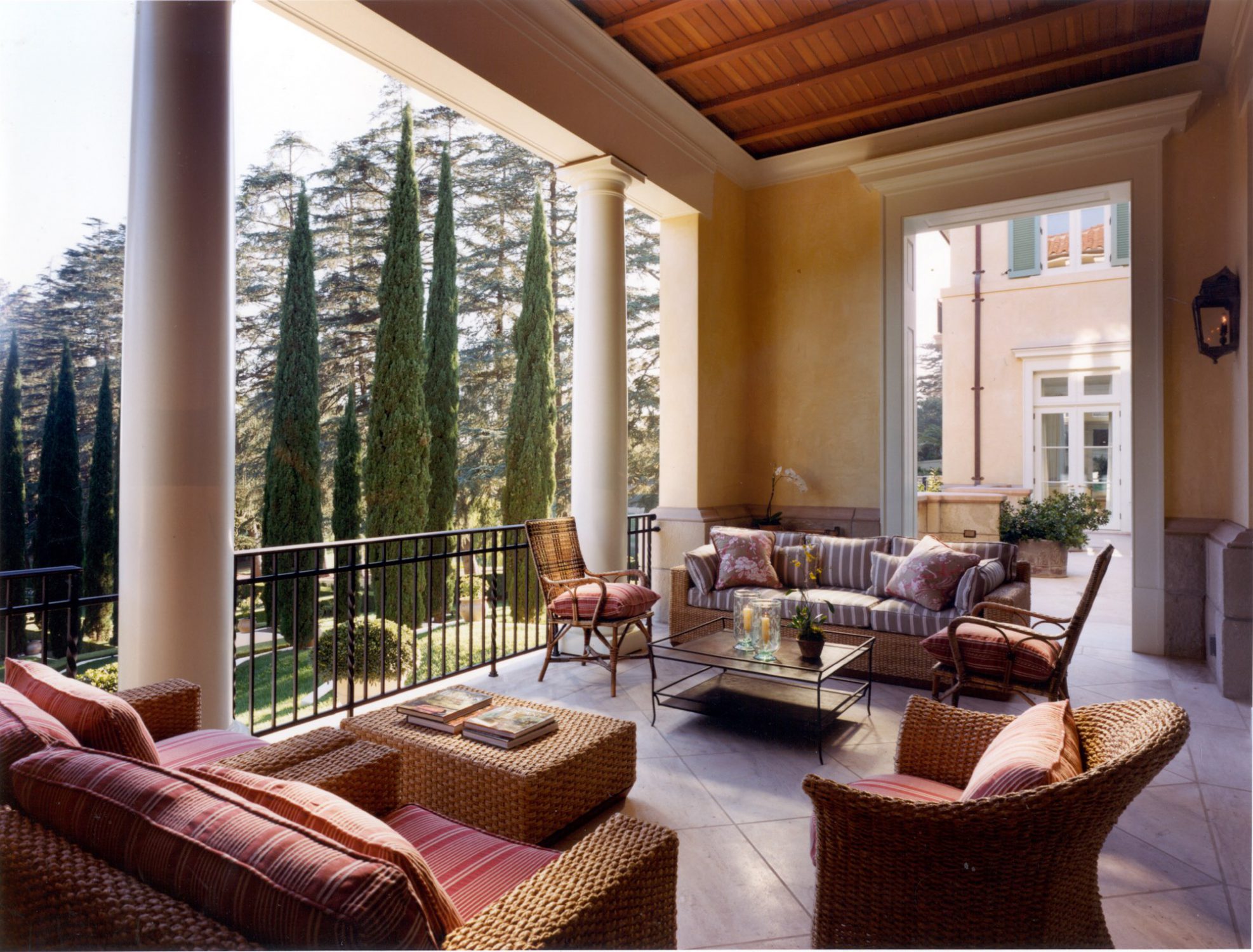 Residence in Montecito – RAMSA Houses