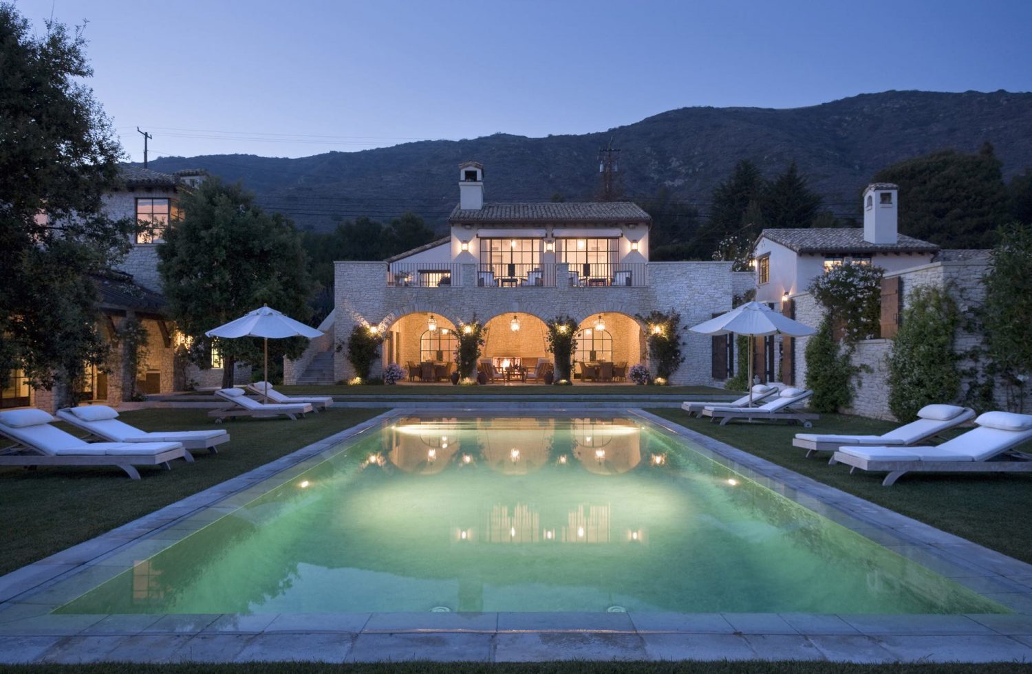 House on the Southern California Coast – RAMSA Houses