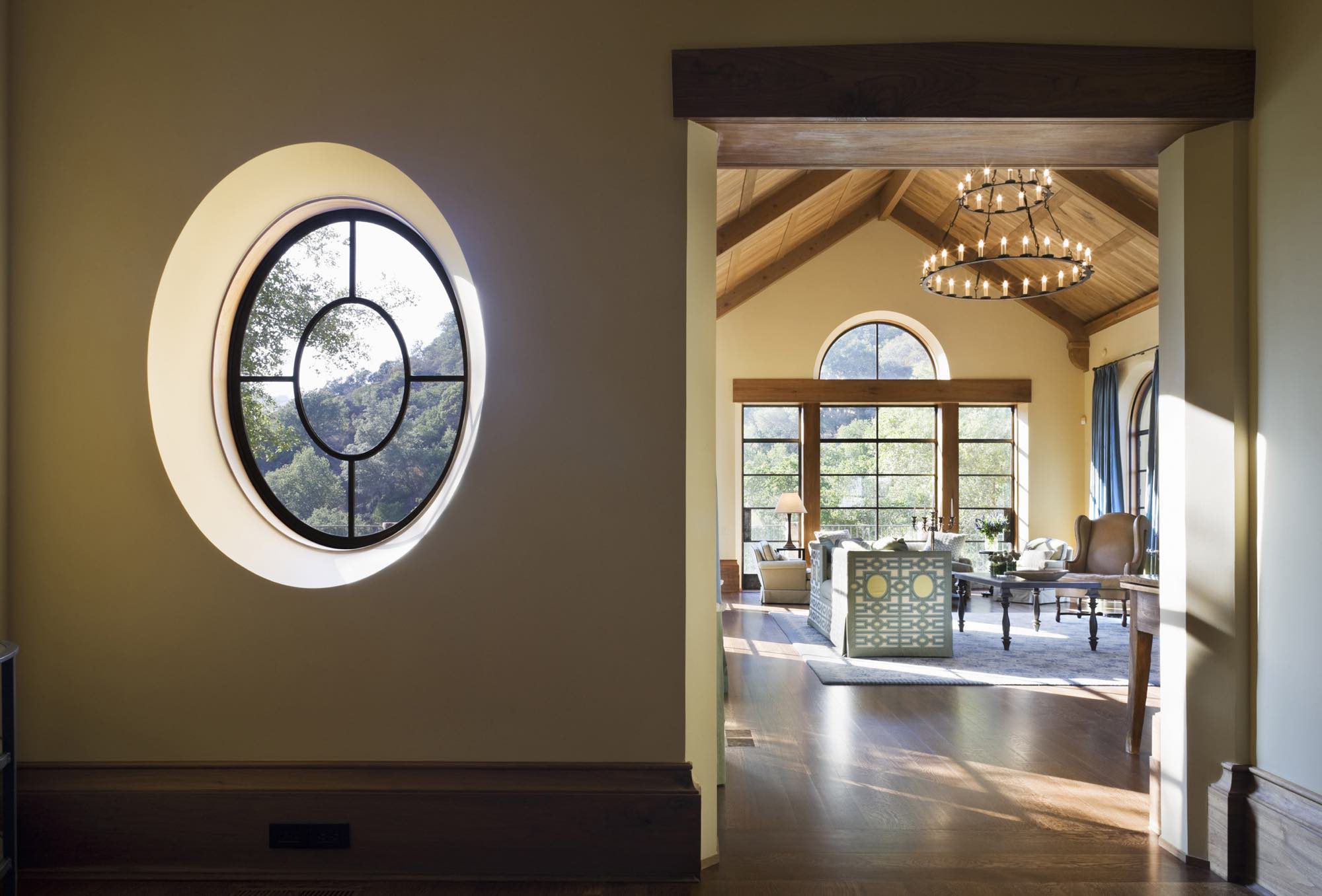 Residence in Napa County – RAMSA Houses