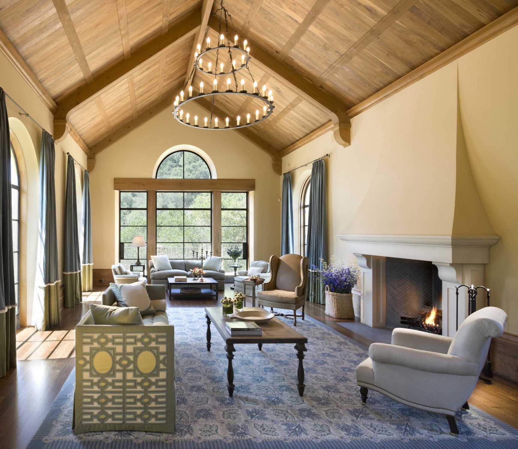 Residence in Napa County – RAMSA Houses