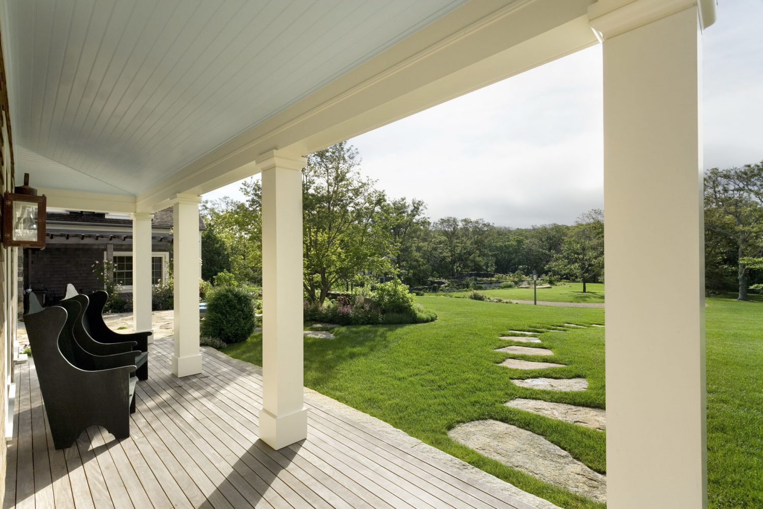 Residence at West Tisbury – RAMSA Houses