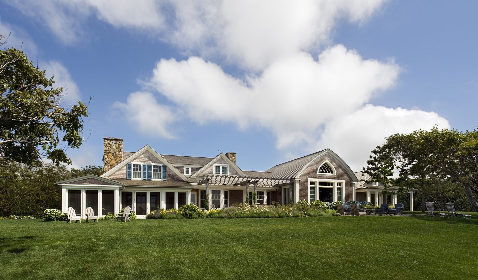 Residence at West Tisbury – RAMSA Houses