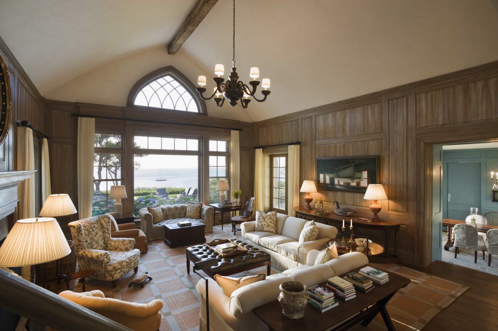 Residence at West Tisbury – RAMSA Houses