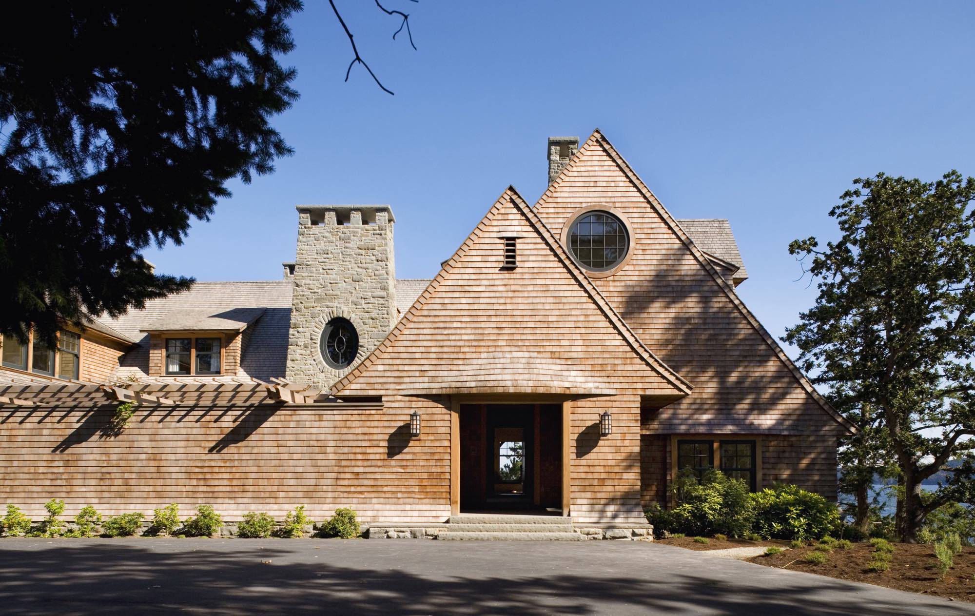Residence on Salt Spring Island – RAMSA Houses