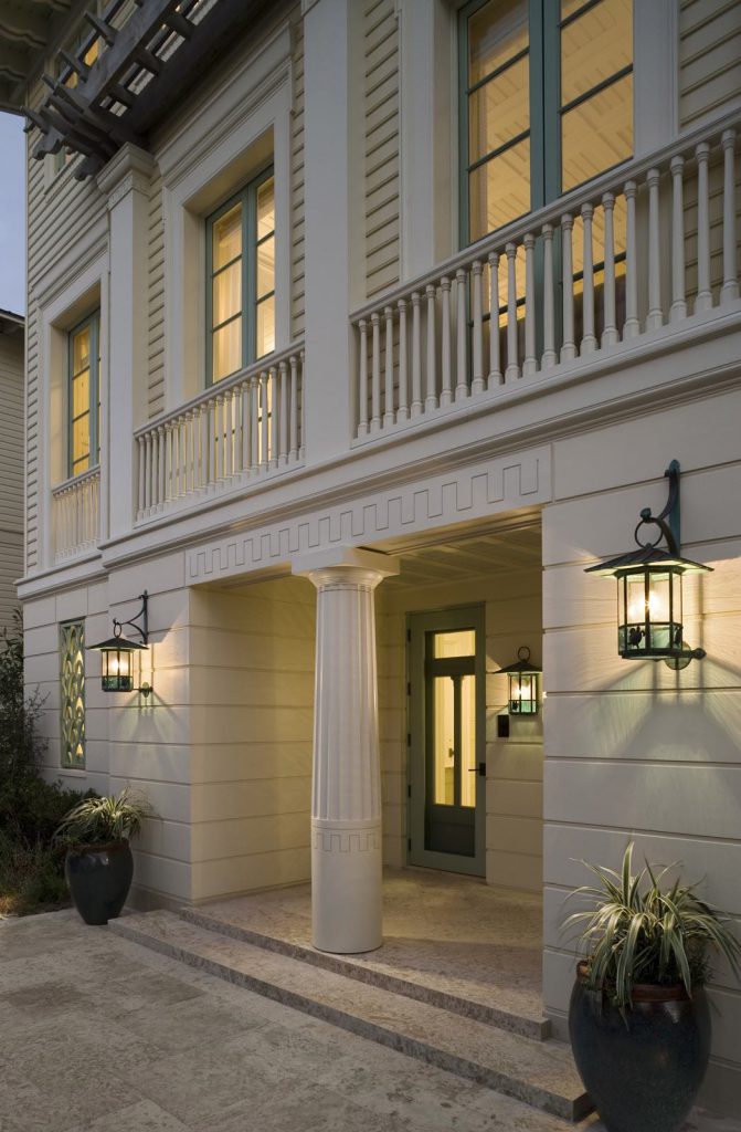 House at Seaside – RAMSA Houses