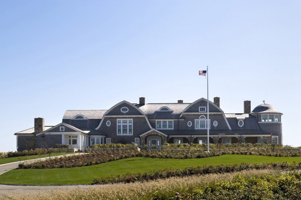 House on Buzzards Bay – RAMSA Houses