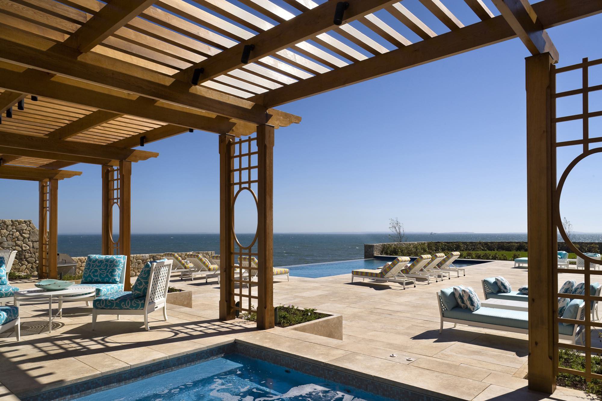 House on Buzzards Bay – RAMSA Houses