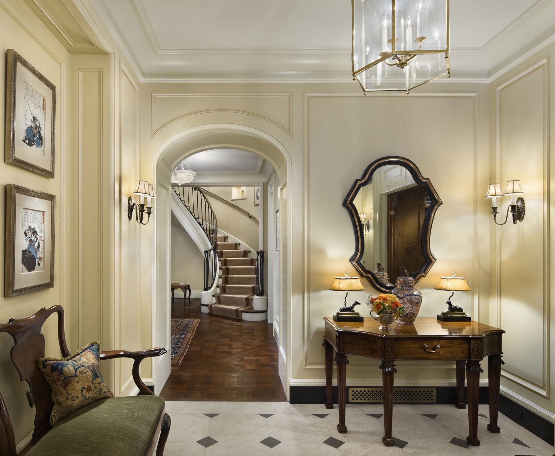 Maisonette in Chicago – RAMSA Houses