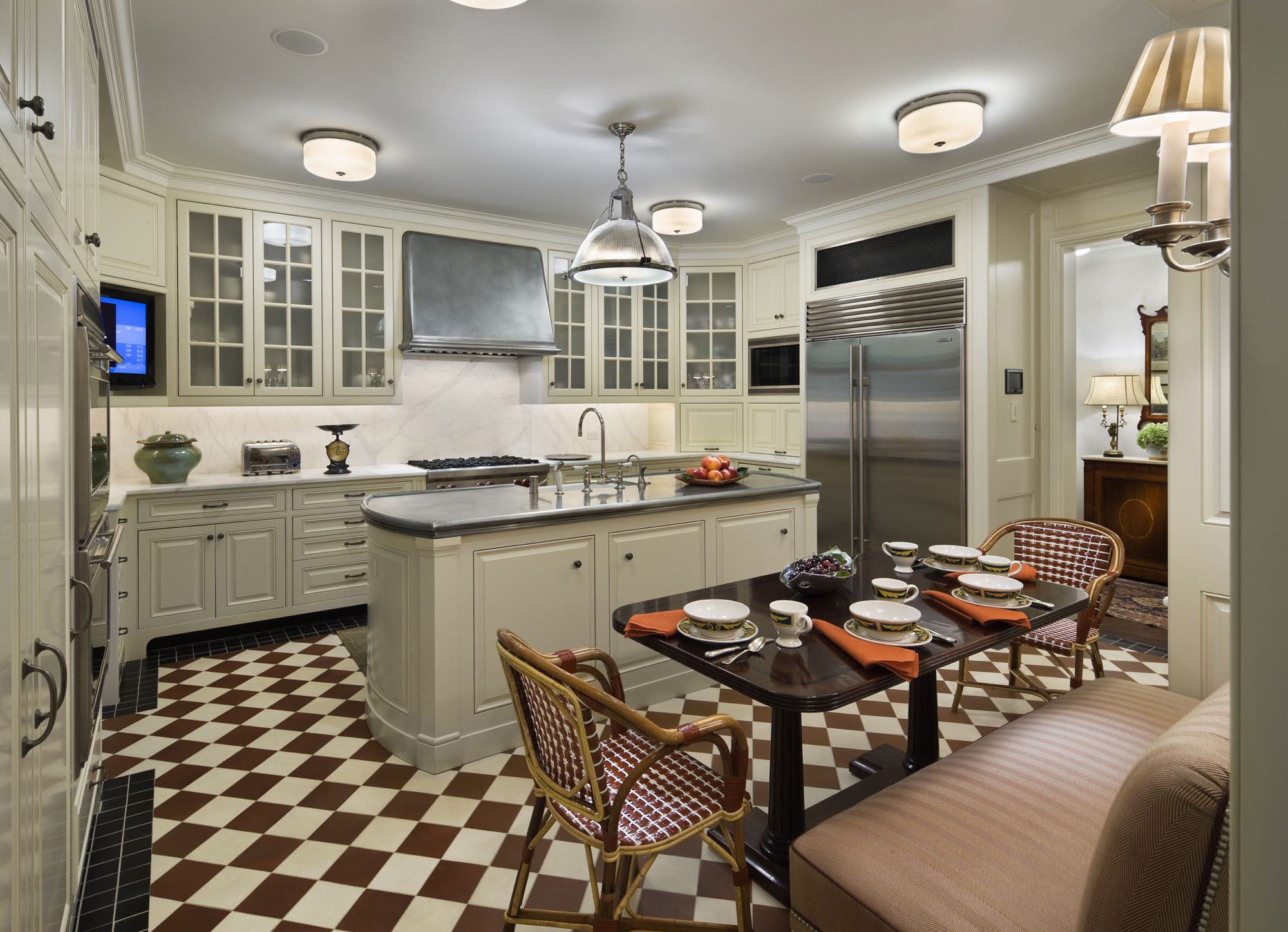 Maisonette in Chicago – RAMSA Houses