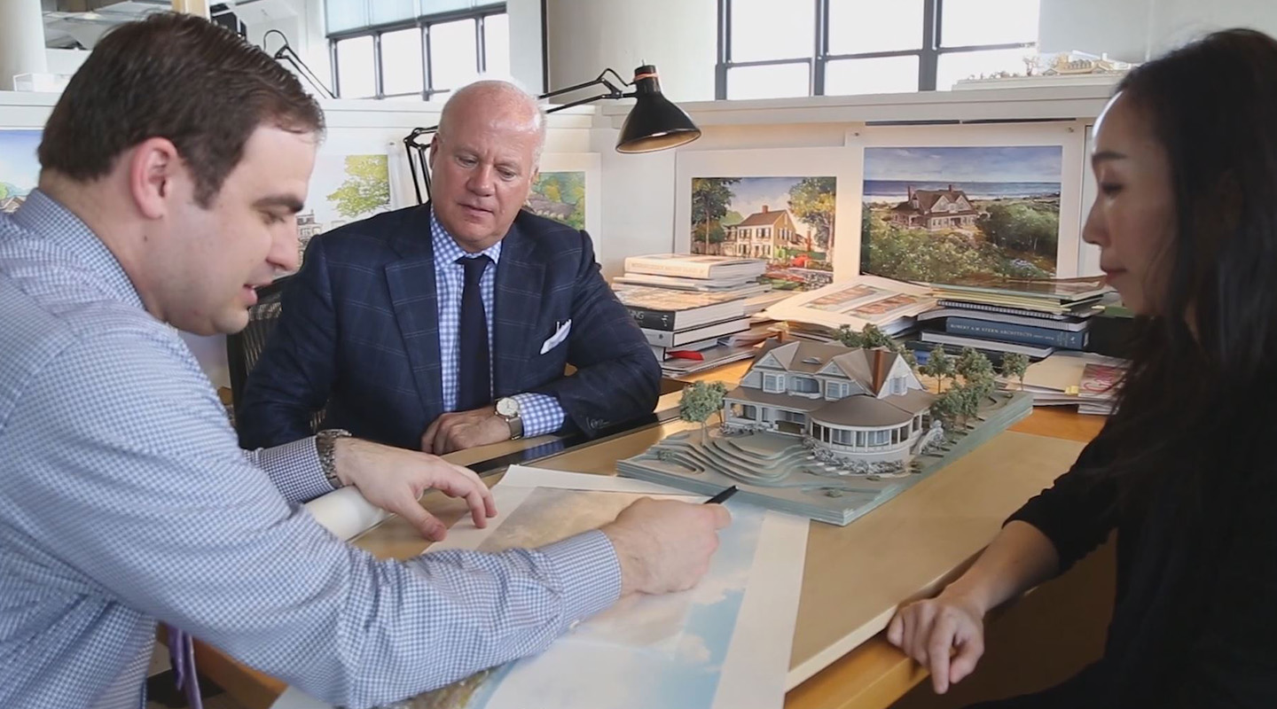 RAMSA Houses – Robert A.M. Stern Architects